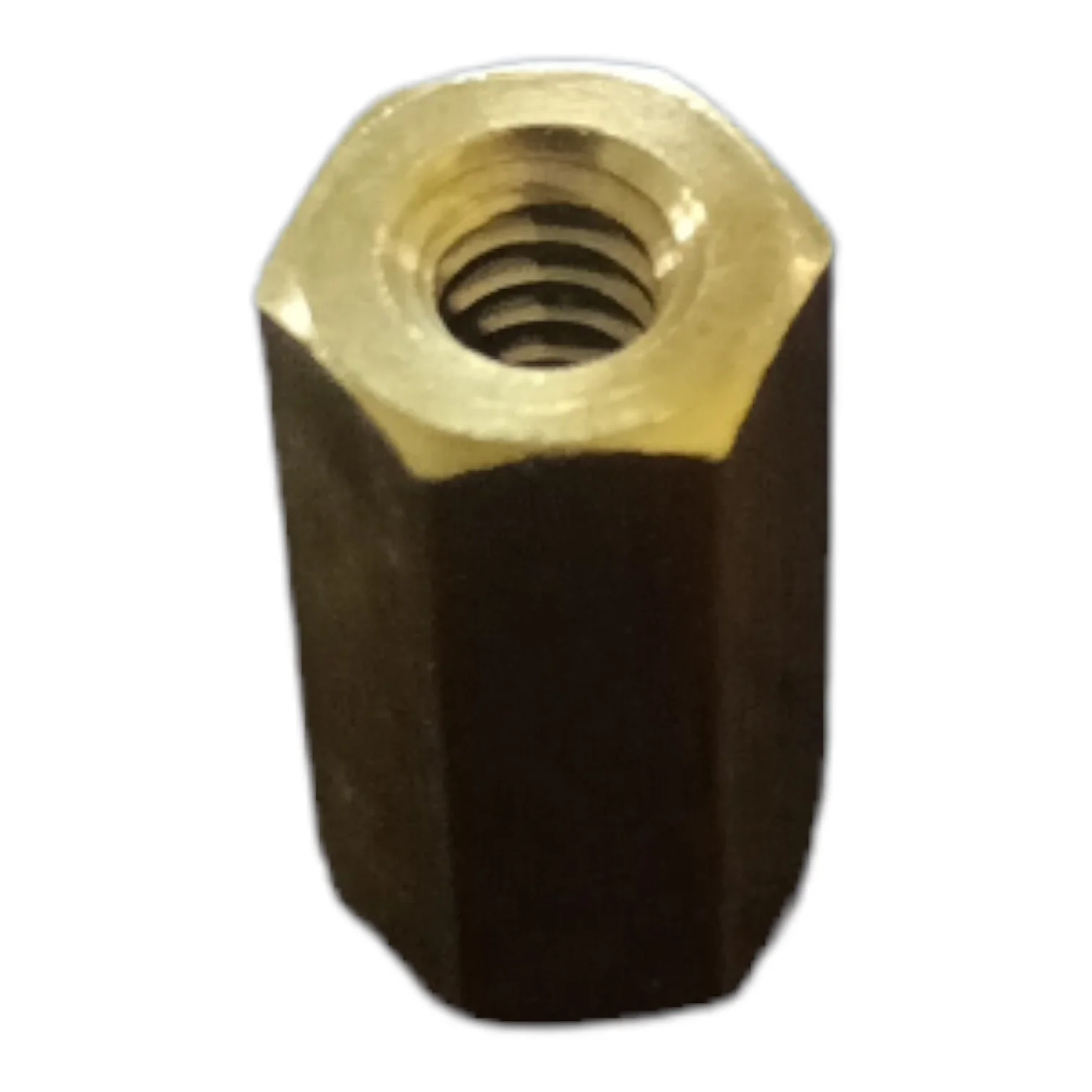 Oem Aluminum Hex Round Spacer Female Standoff - Buy Metal Products ...