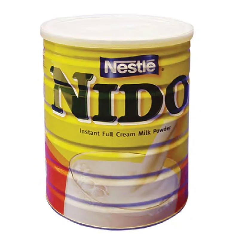 Top Grade for Milk Powder for Children & Adults 400g Sachet Packaging ...