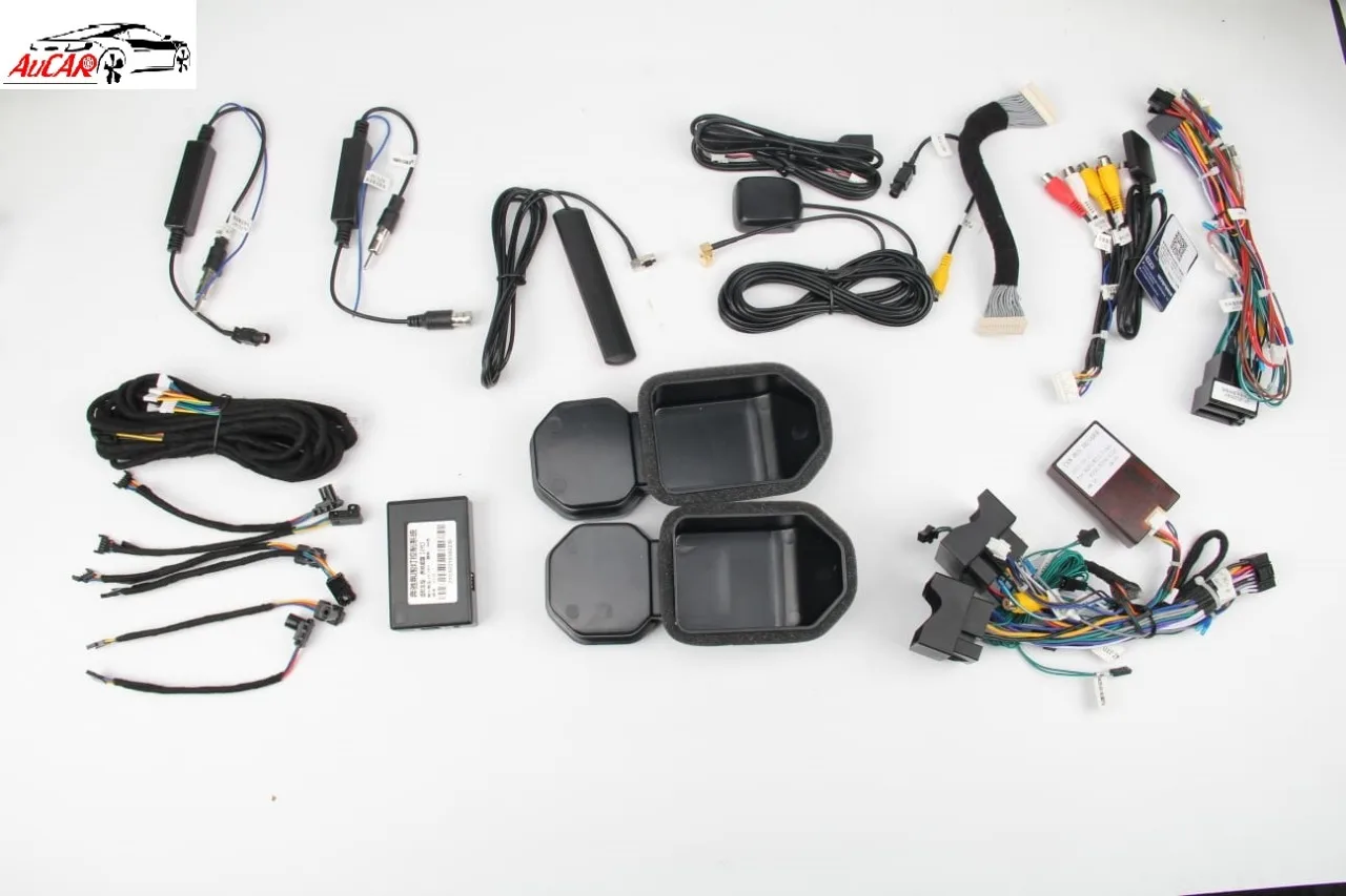 Aucar Android 12.3" Touch Screen for Mercedes Benz V Class