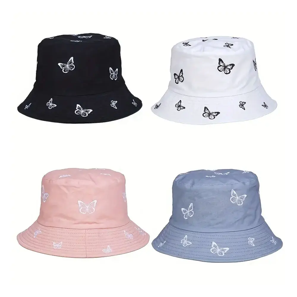 Wholesale Low Price New Stylish Bucket Hats for Adults New Summer ...