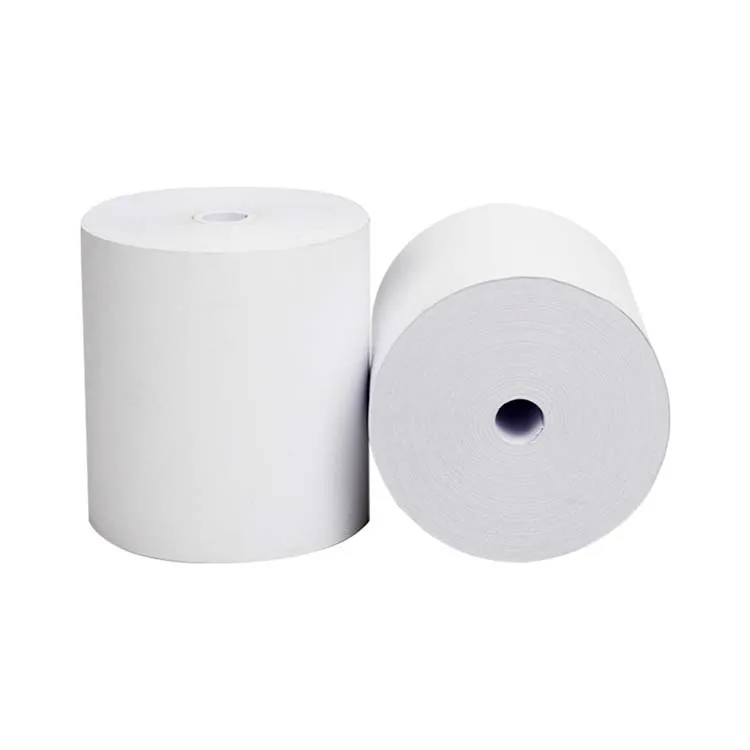 Termo Paper Rollos De Papel Termico 80mm Thermical Roll 80x80 - Buy ...