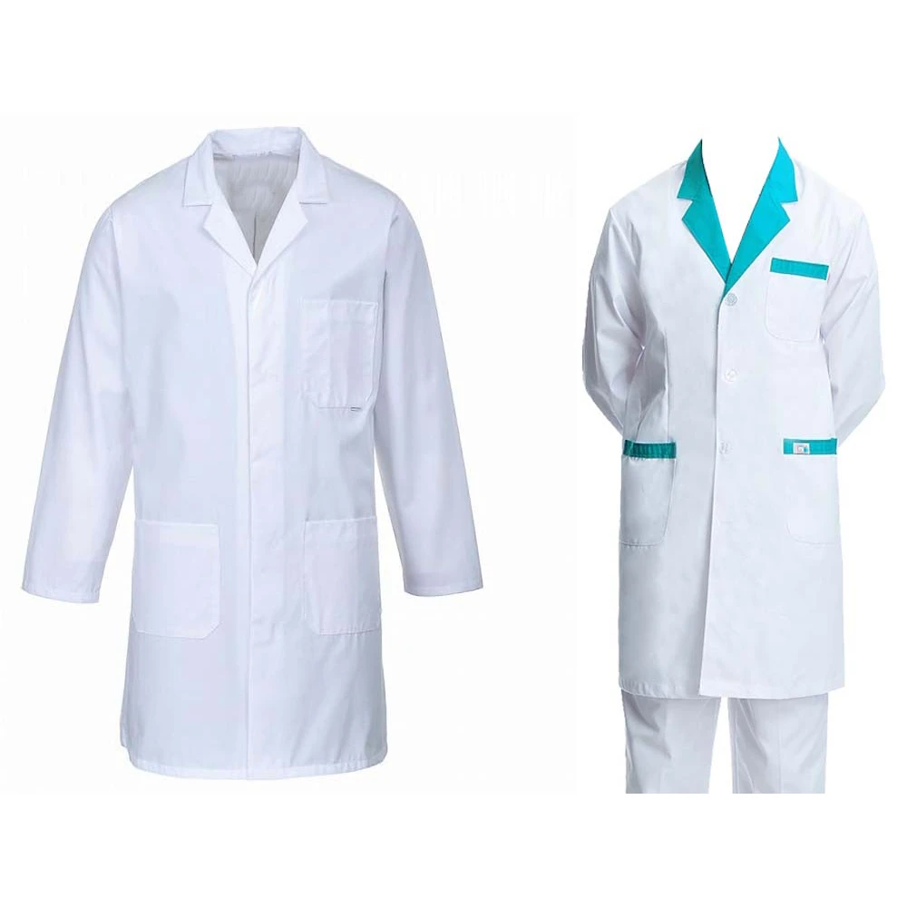 New 2024 Wholesale Hospital Use Laboratory Coats Waterproof Anti-static ...