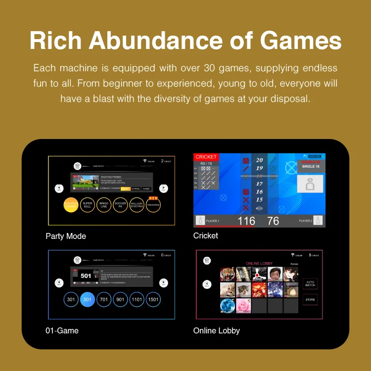 Indoor Dart Machines With Fashion Led Light Online Match - Buy Dart ...