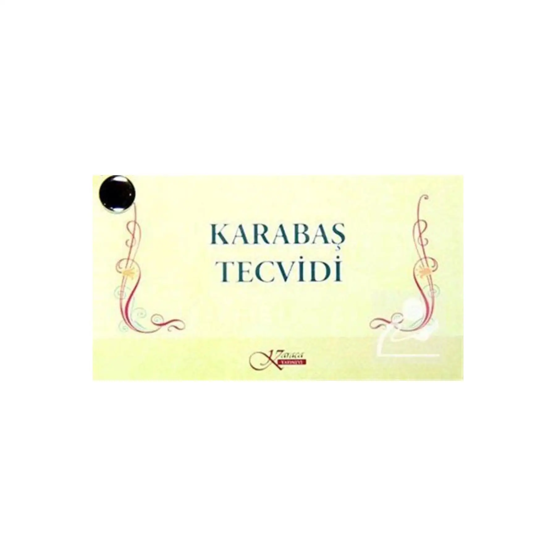 Karabaş Tecvidi (color chart)| Alibaba.com