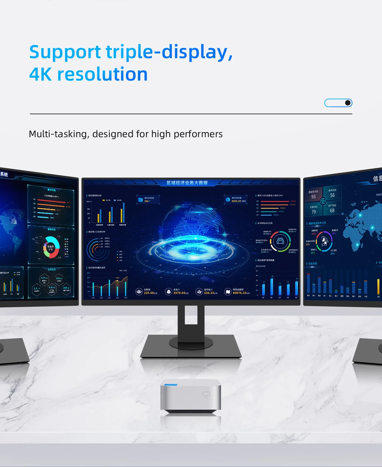 Cyx Mini Office Computer T8pro N5095 N5105 Ddr4 8gb M.2 128gb/256gb ...