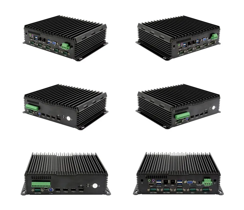 High-performance Desktop Computer I3 Dual Core Mini Pc Serial Port Mini ...