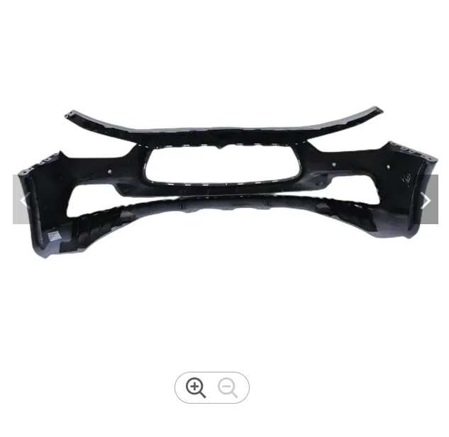 Front Bumper For Maserati Ghibli 2014 Oem 673001801 - Buy For Ghibli ...