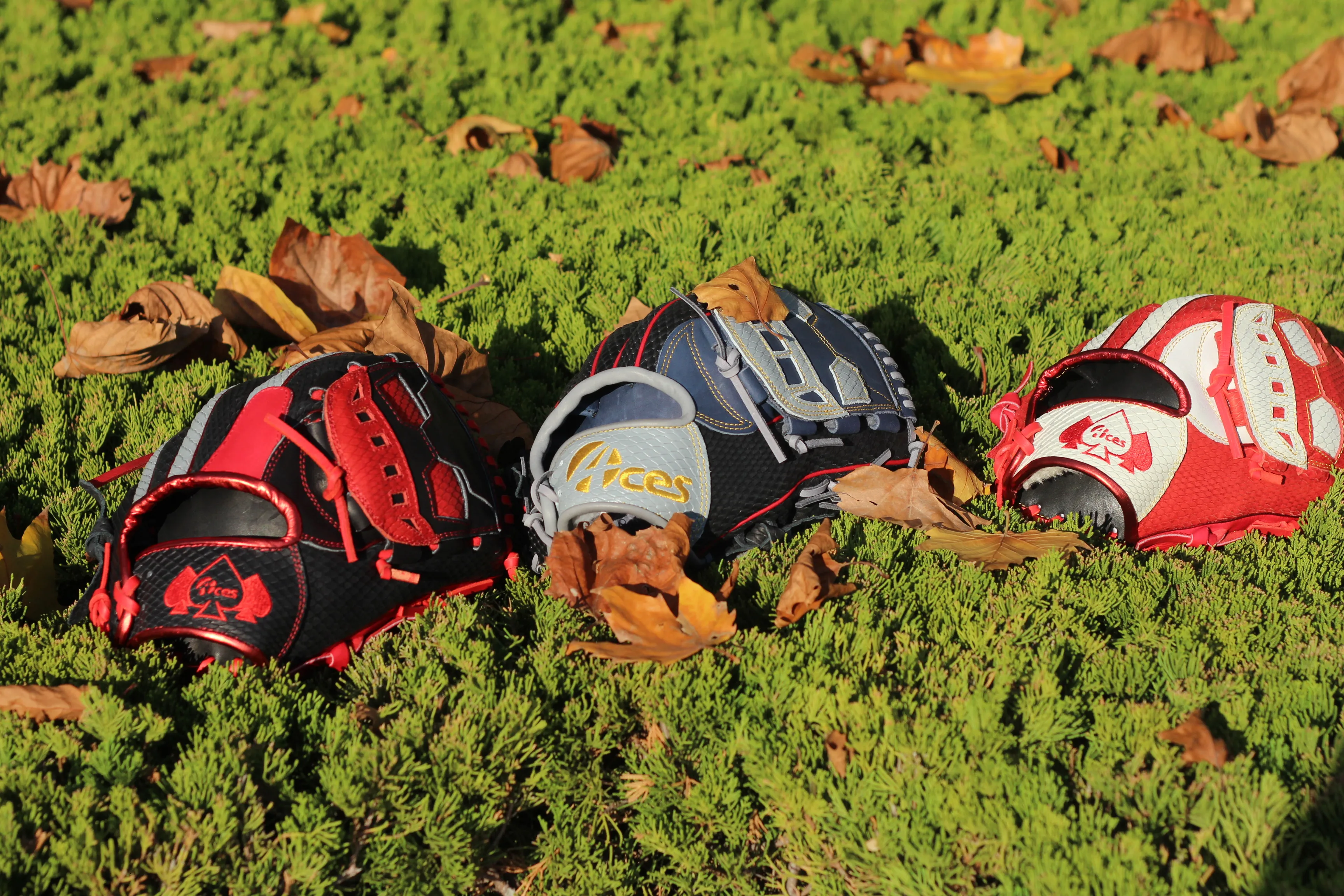 Custom Baseball Gloves - Durable and Performance-oriented