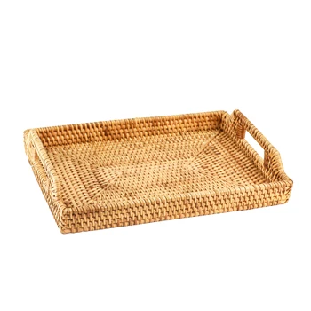 Wholesale Decorative Fruit Tray Set With Durable Rectangular Design ...