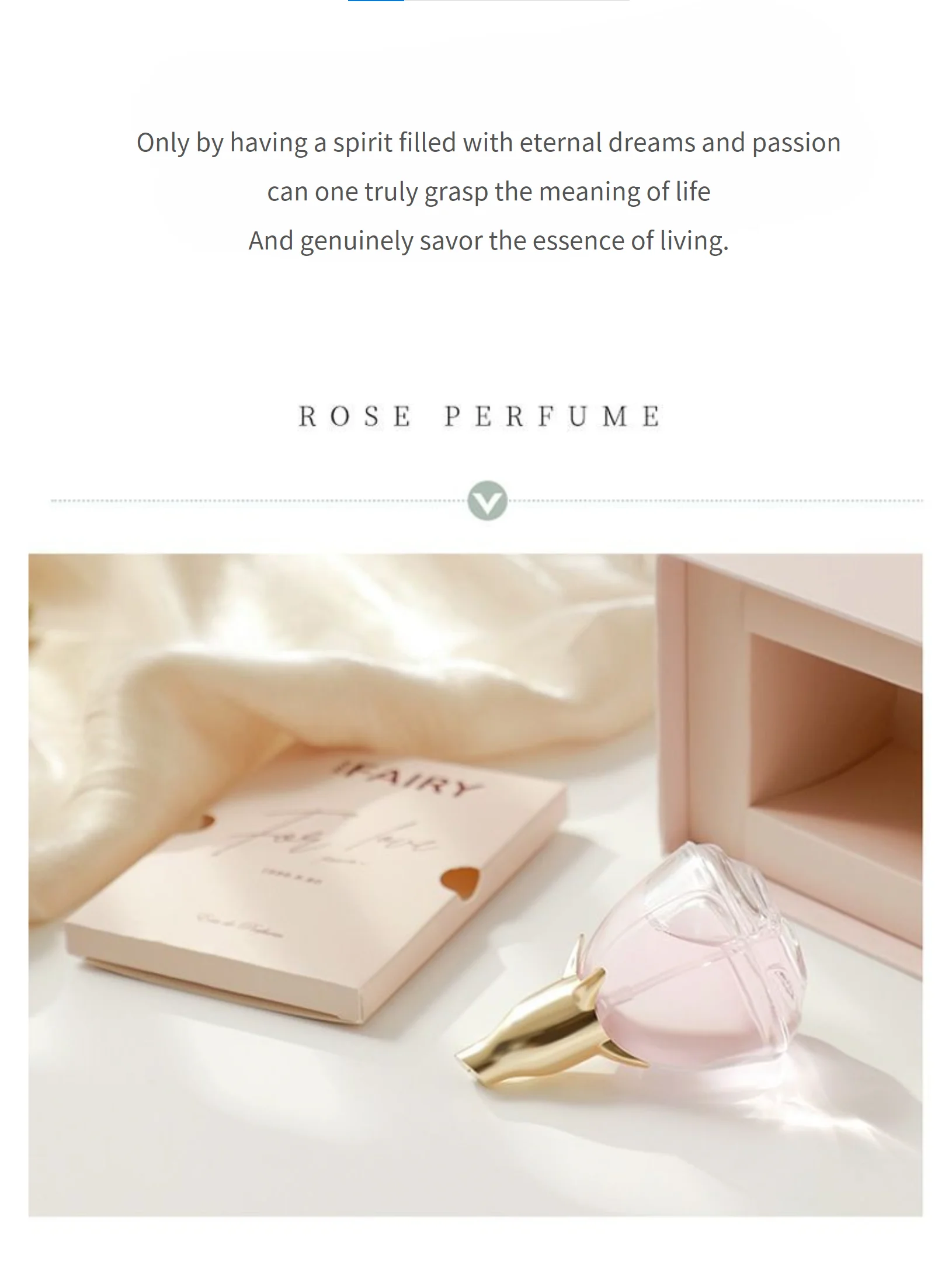 Women Long-lasting Light Fragrance Perfume For Students - Fresh And ...