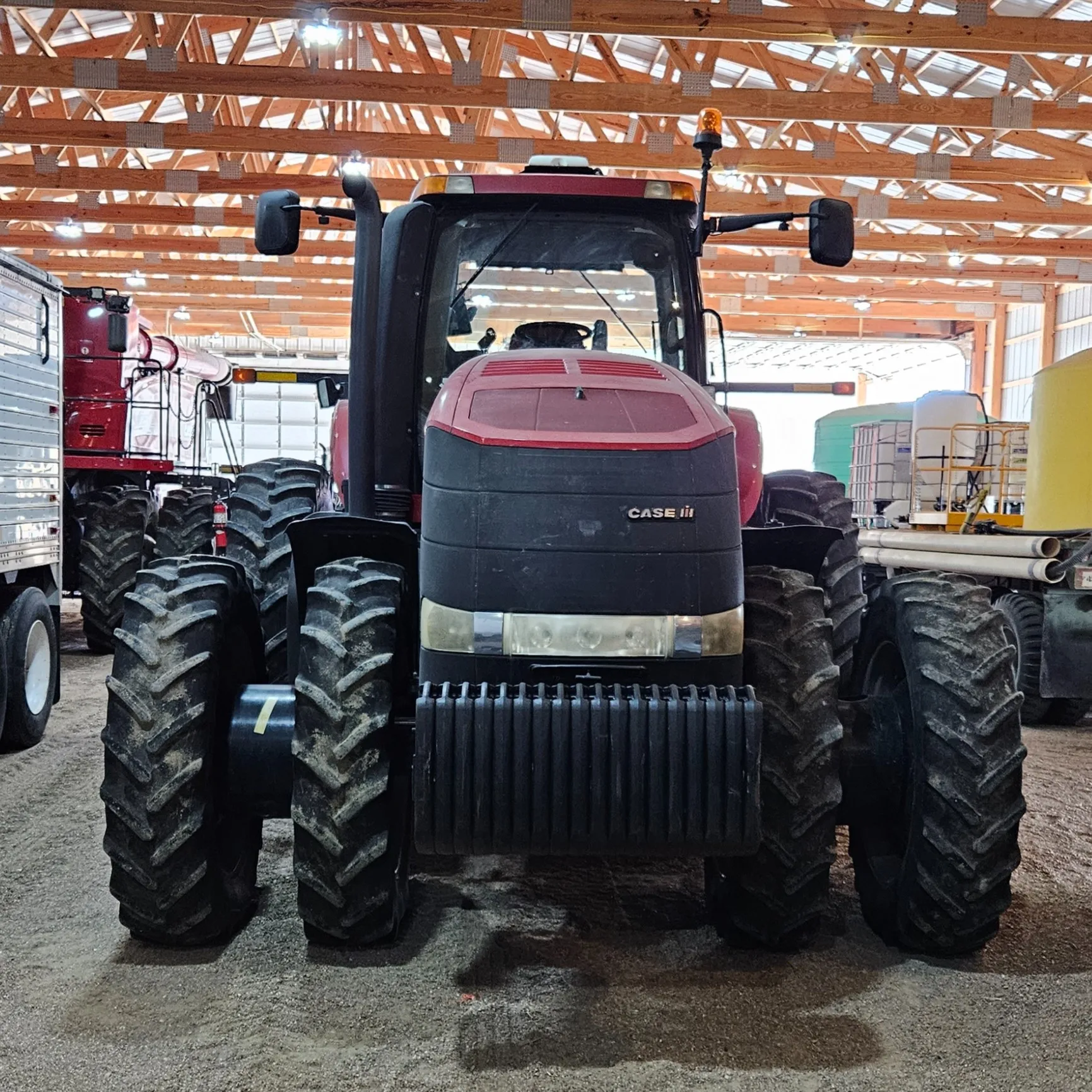 Case Ih Tractor Machine/ Case Ih Tractors For Sale - Buy Best Original ...