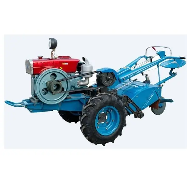 Multi-purpose Two Wheel Definition Farm Hand Mini Walking Tractor 12hp - Buy Multi-purpose Two ...