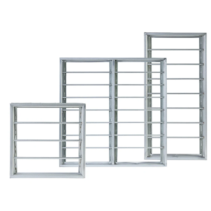 Most Popular Metal Window Frame With Flexibility In Design And Profile ...