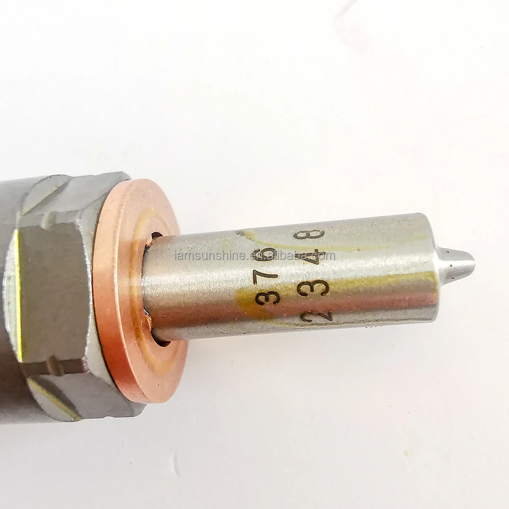 Genuine Common Rail Diesel Fuel Injector 0445110527 0 445 110 527 - Buy 0445110527 0 445 110 527 ...