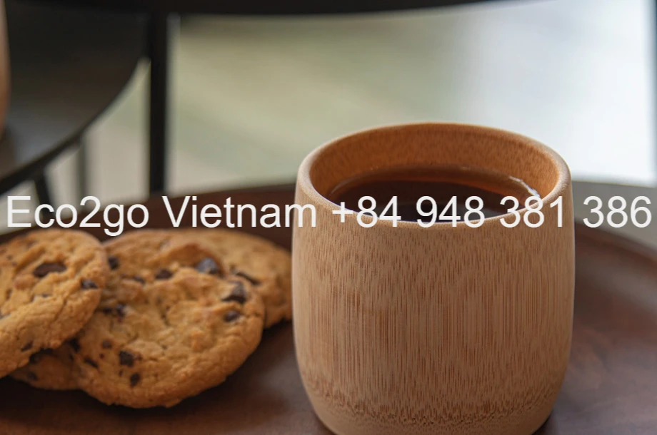 Reusable 20 Oz Glass Cup With Bamboo Lid And Straw Tumbler/ Bamboo Cups ...