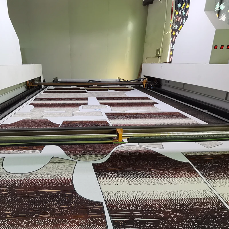 Fabric Textile Cloth Laser Cutter Fabric Laser Cutting Machine ...