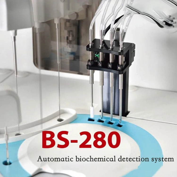 Mindray BS-280 Biochemistry Analyzer - Fully Automated