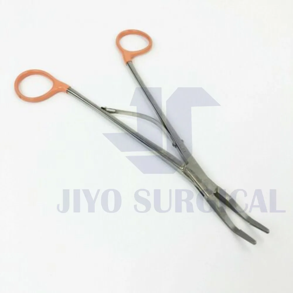 JIYO Surgical Co. - Premium Grade Weck L Hemoclip Forceps