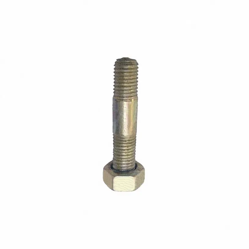 Stud With Nut - For Massey Ferguson Tractors Oem Part No.377616x1 Mf ...