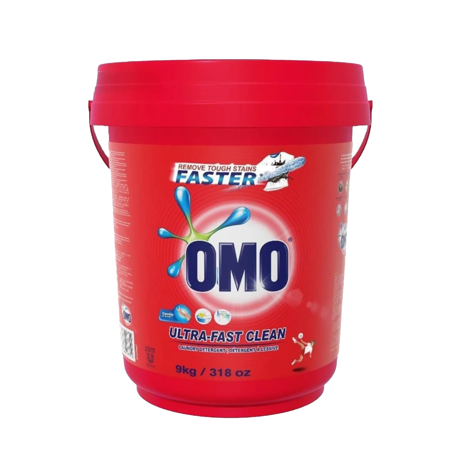 Best Rating High Foam O-mo Washing Power Bucket 2x4.5kg - Asia Market ...