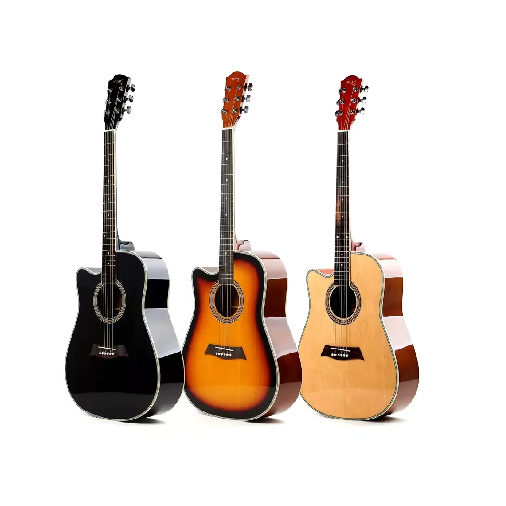 Pom Nylon String Saddle Price Style Light Weight Classical 39" Guitar ...