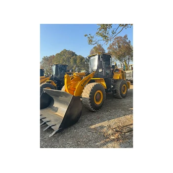 Sdlg 856h 20 Ton Telescopic Wheel Pay Frontend Loader Diesel-hydraulic ...