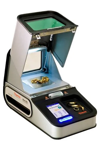 Brand New Thermo Niiton Dxl Precious Metal Analyzer With Complete ...