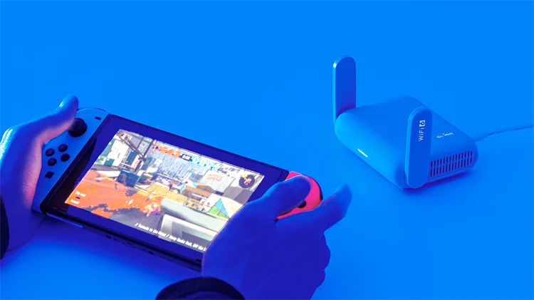 Beryl Ax Gl-mt3000 Portable Openwrt 21.02 Wpa3 Ipv6 Router Wireless Vpn ...