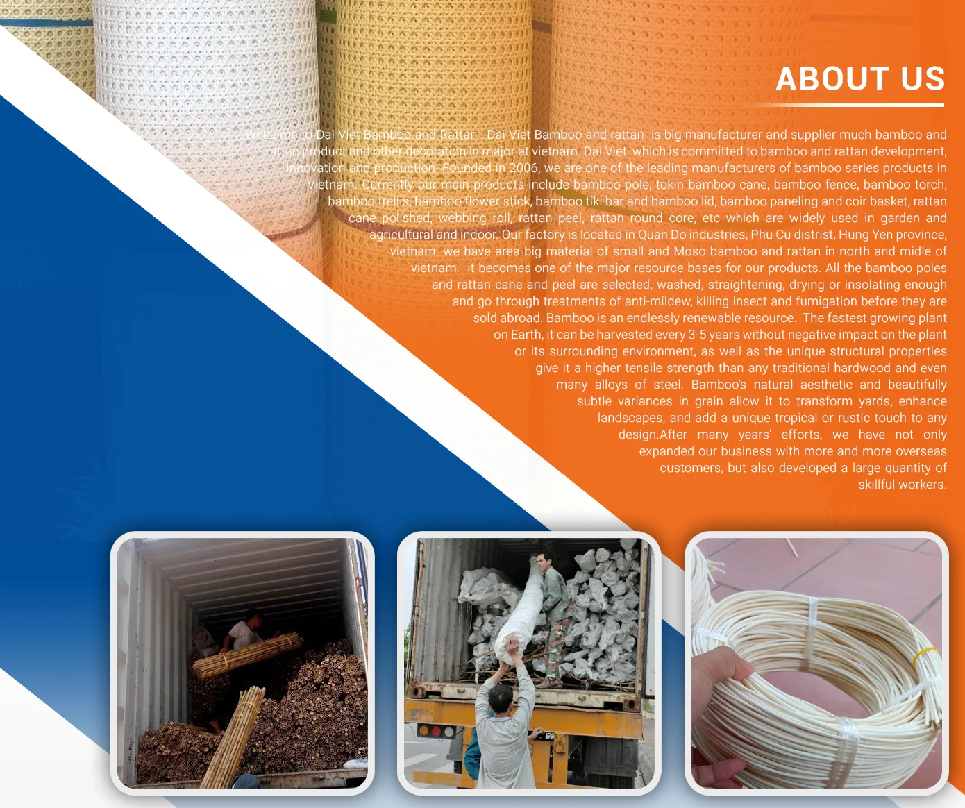 Rattan Roll Natural Eco-friendly Rattan Cane Webbing/ Rattan Peel ...