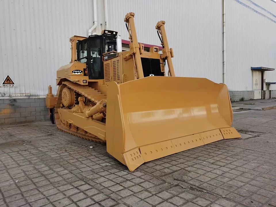 Hot Selling New Dozer Crawler Bulldozer D8n 40t With Single Three Teeth ...