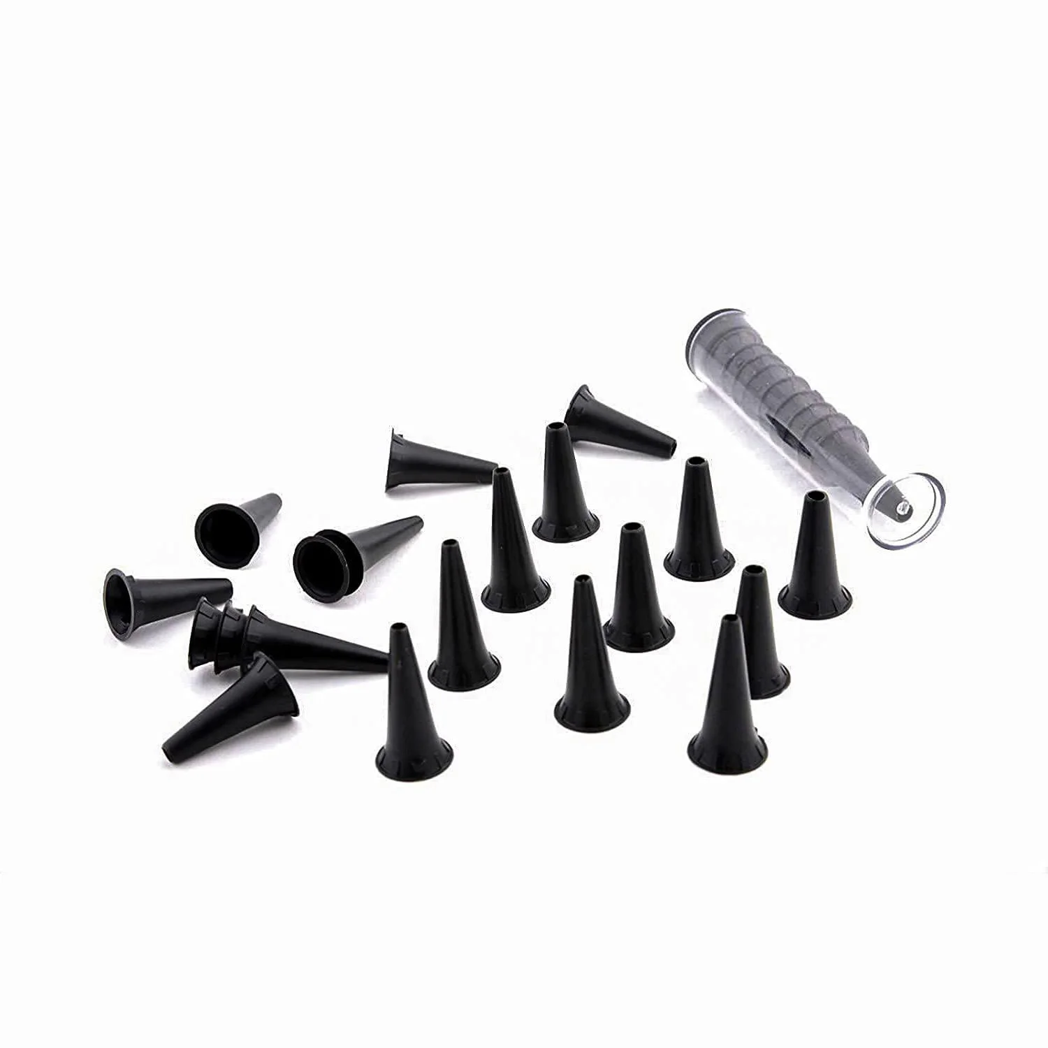 Otoscope Specula Tips Plastic Speculum Disposable Pack Of 50 2.5/3.5 Mm ...