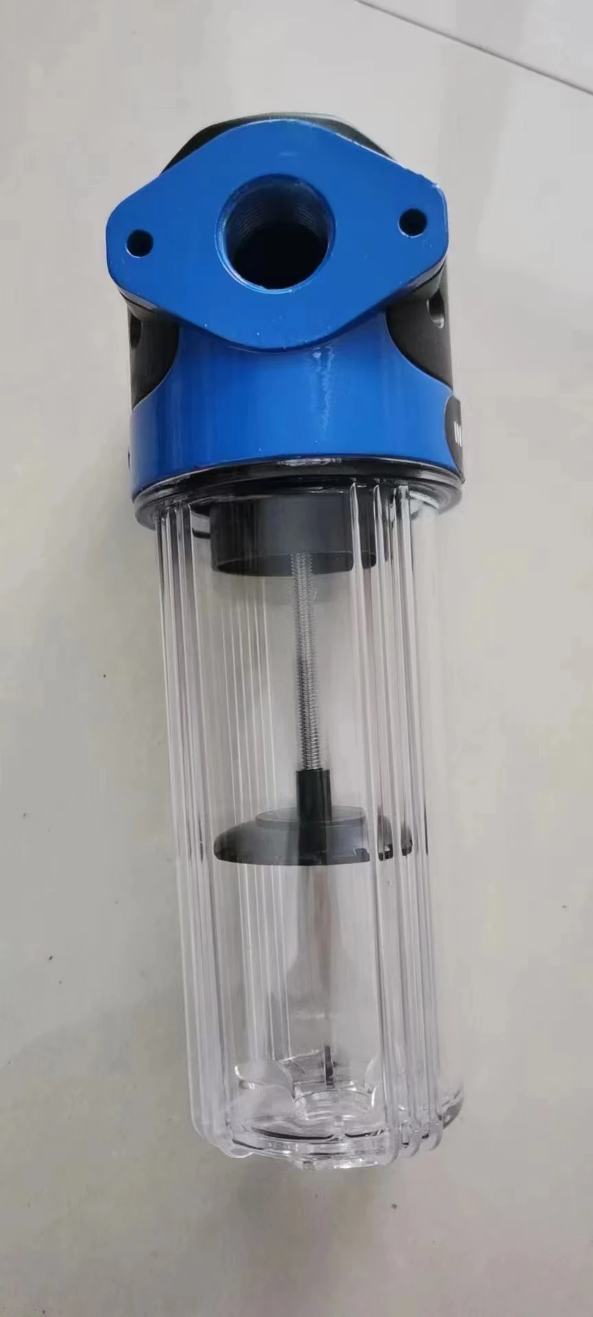 High Pressure Precision 1.5m3/min 0.01ppm Water And Oil Remove Air ...