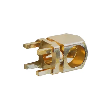 Sma Straight Female Connector With Superior Quality For Pcb Edge Mount ...