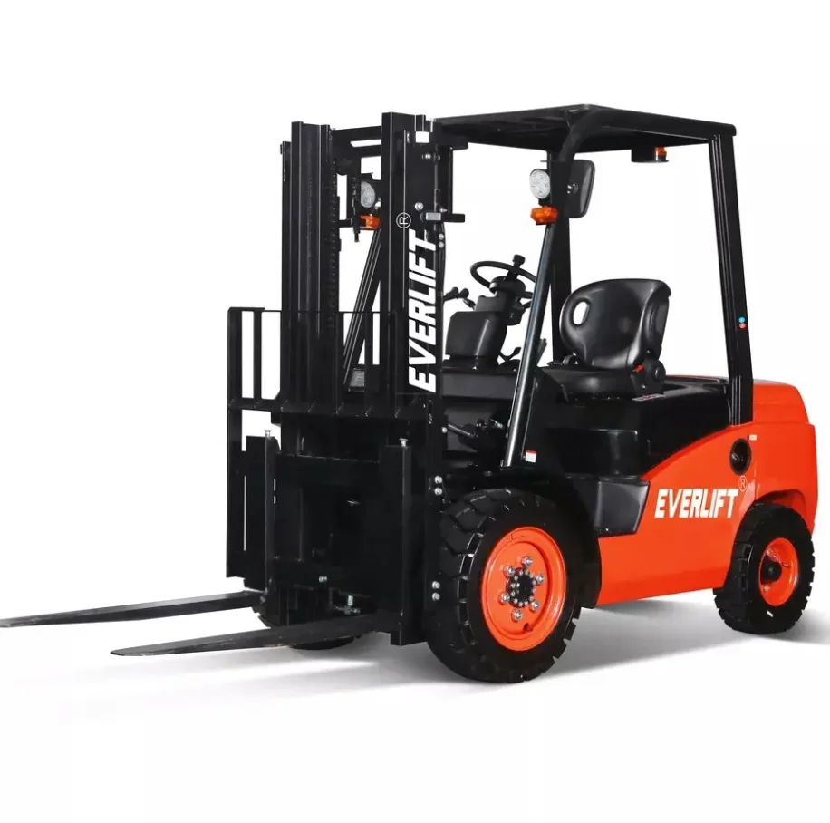 5 Ton Forklift - Max Lift Height FD50 5000 Kg Folklifter