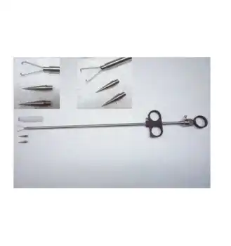 Ss Laparoscopy Tubal Ligation Ring Applicator Set Fallopian 25 Pcs ...