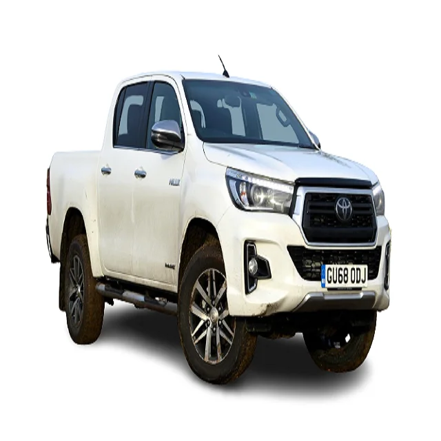 Low Price Double Cab 4x4 Toyota Hilux - Buy Toyota Hilux Cars Used ...