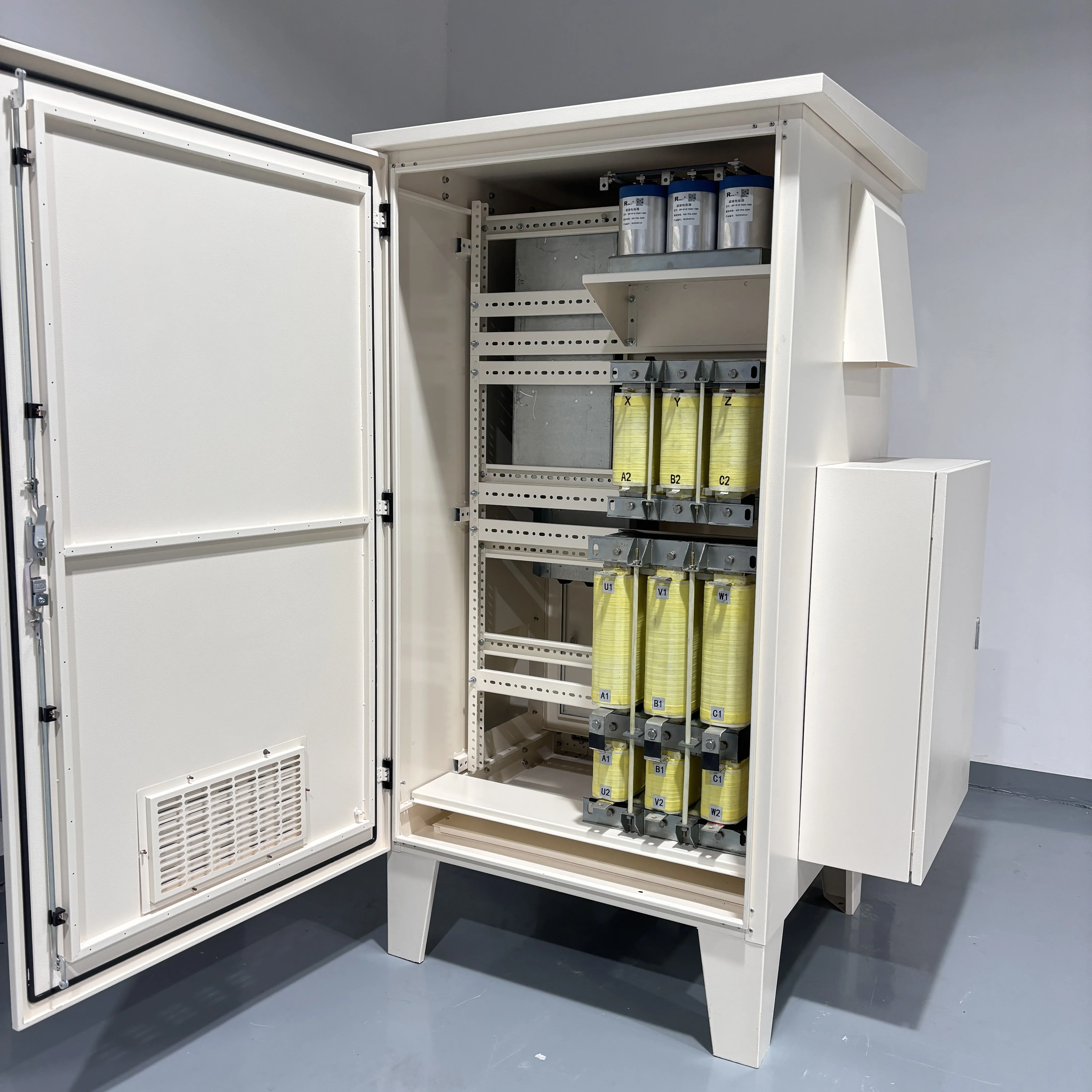 MS-VFD VFD switchgear panel Frequency converter panel Variable ...