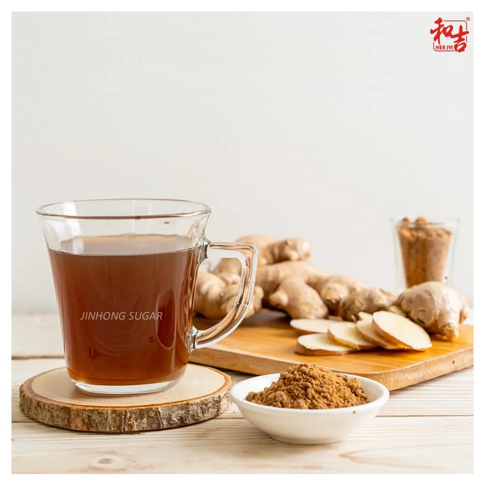 Black Sugar Ginger Flavored Powder - Buy Ginger Tea Powder,Sugar ...