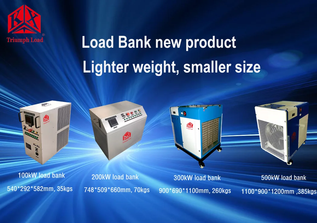 700kw-1200kW Resistive Load Bank Outdoor Type| Alibaba.com
