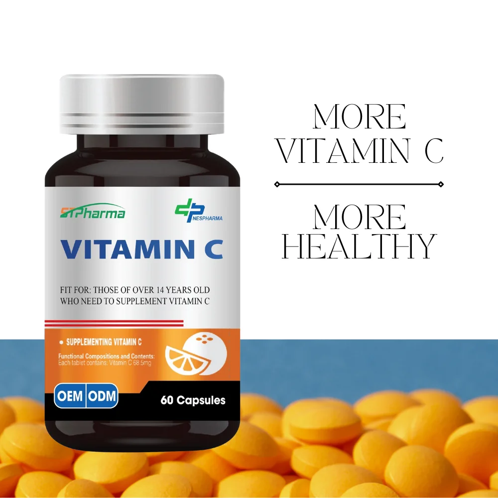 Vietnam Manufacture Vitamin C Effervescent Tablets For Skin Whitening ...