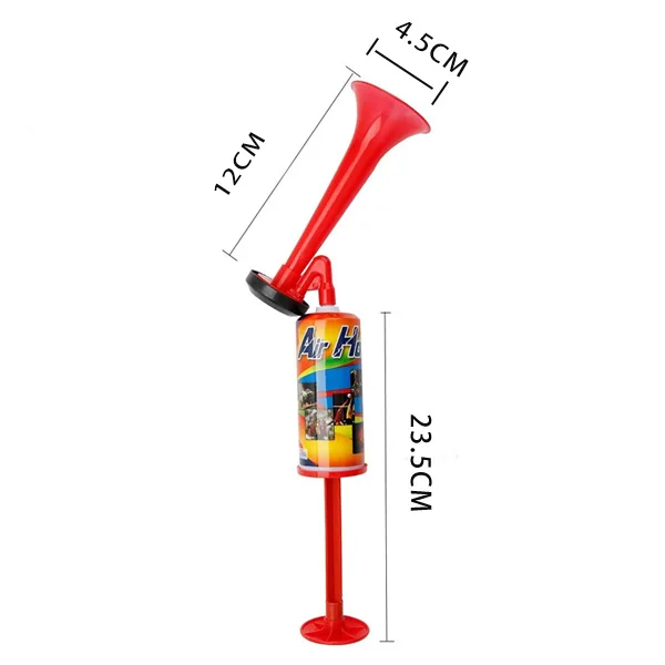 Wholesale Party Time Manual Handheld Large Plastic Pump Sport Football ...