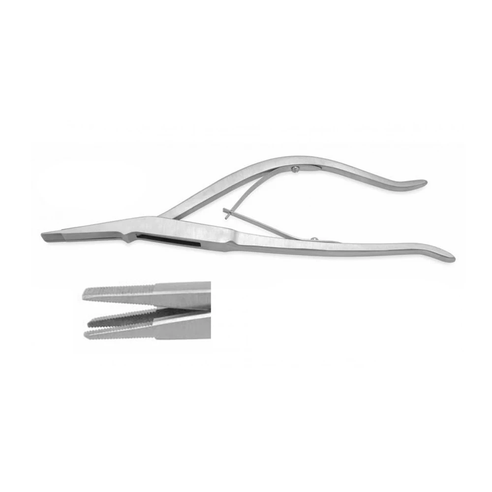 Maxillofacial Surgery Forceps - Asch Nasal Septum Straightening Forceps