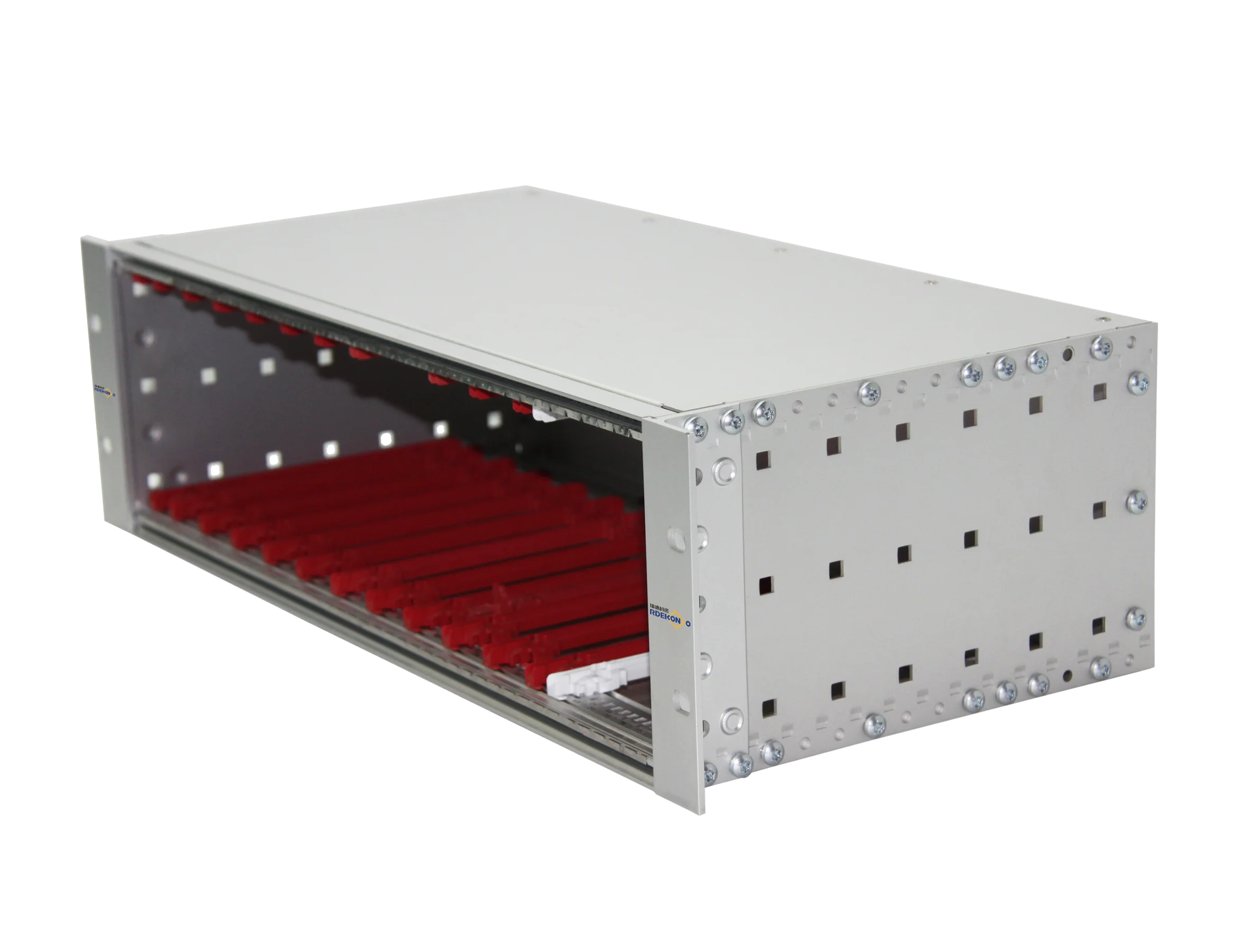 Manufacturer Rdekono Customized Hot Selling Beg 3u Pro Subrack - Buy ...