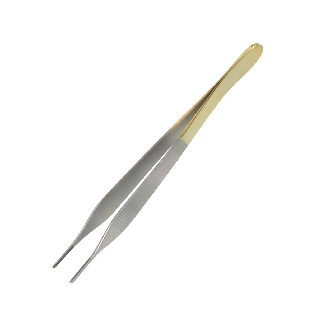 T/c Adson Plastic Surgery Forceps 4.75" Straight Fine Point With ...