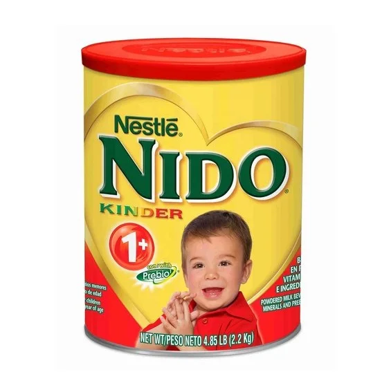 Nestle Nido Instant Full Cream Milk Powder 400g 900g 1800g 2500 G - Buy ...
