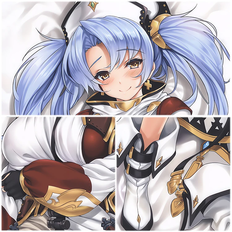GRANBLUE FANTASY the Animation Anila Sophia Custom Anime Two ...