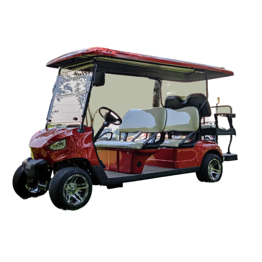 2023 Ready To Ship 2 Seater Electric Golf Cart For Sale - Buy Golf Cart ...