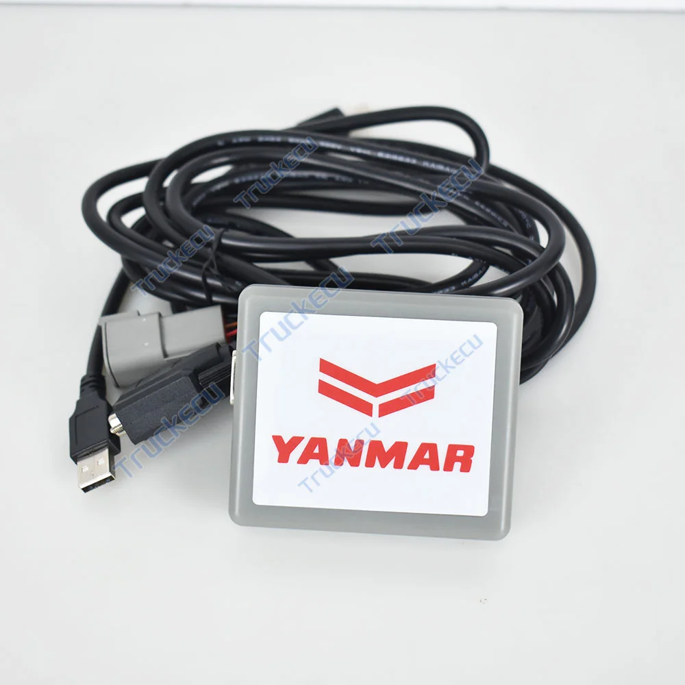 Agriculture Tractor System Diesel Generator Diagnostic Kit For Yanmar ...
