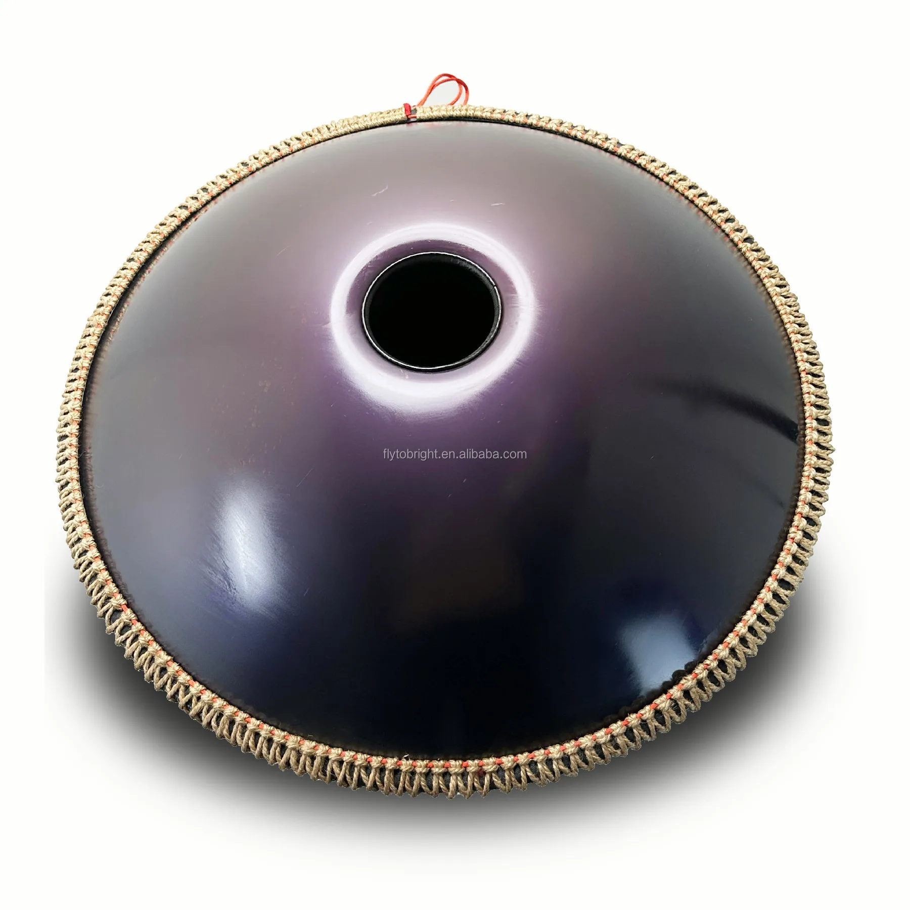 22inch Handpan Stainless Steel Drum - 9 to 12 Notes