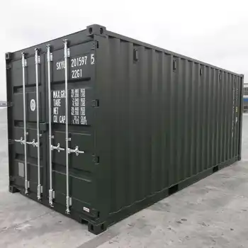 Dry,High Cube,Hq Shipping Container Standard Containers Double Doors ...